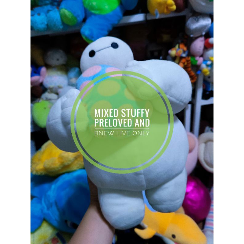 Stuffy Galore Live Checkout Only | Shopee Philippines