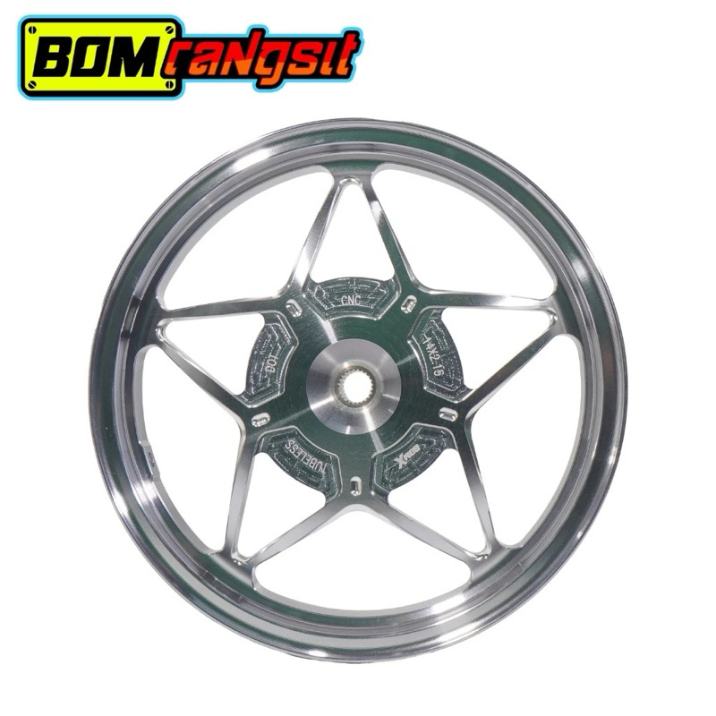 BomX Star Mags CNC Alloy Material | Shopee Philippines