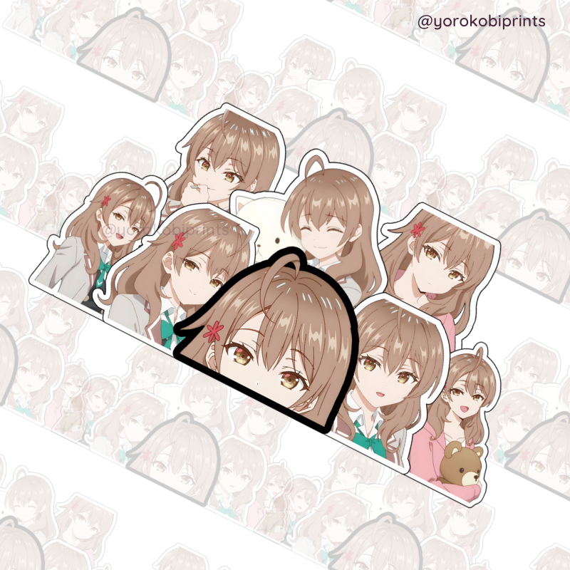 Maria Kujou / Masha Roshidere Alya Sometimes Hides Her Feelings in ...