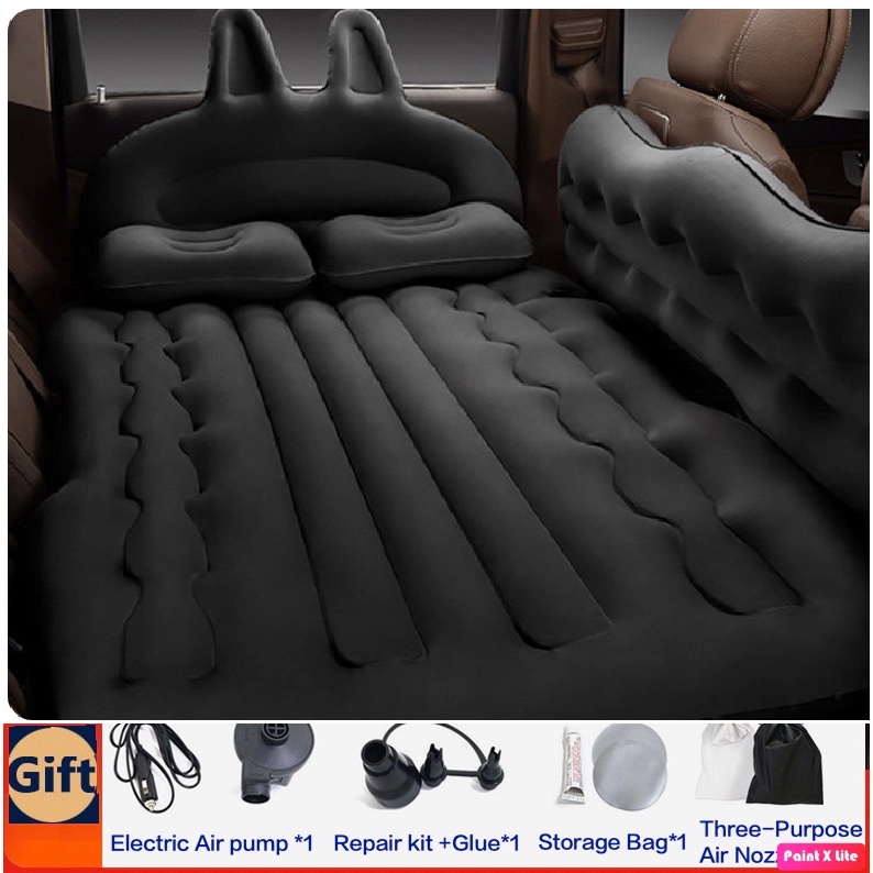 Car Air Mattress Car Bed Cartoon Inflatable Car sofa Car Air Bed For ...