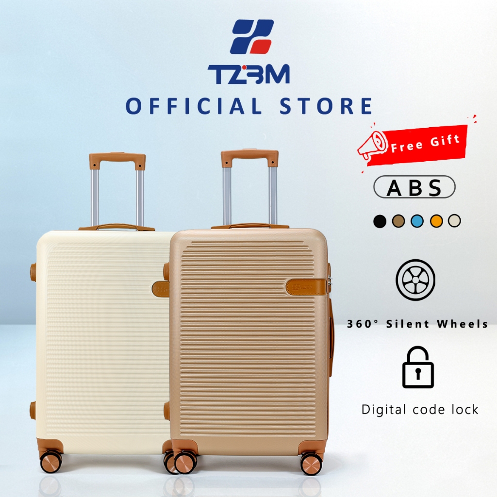 20/24/28inch Luggage Travel Bag Suitcase Hand Carry 360° silent wheel ...