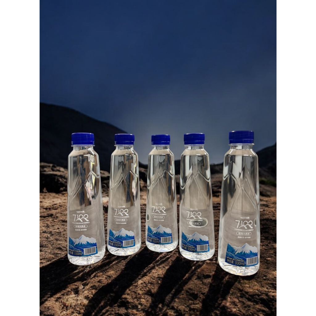 Natural Mineral Water 330ml | Shopee Philippines