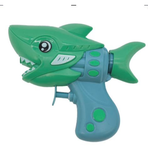 sap Shark & Dinosaur Mini Water Shooter/Water gun/Water Blaster ...
