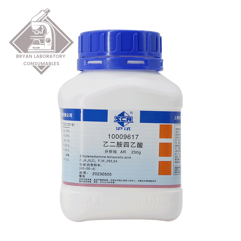 Ethylenediaminetetraacetic acid AR Analytical Pure 250g Laboratory ...