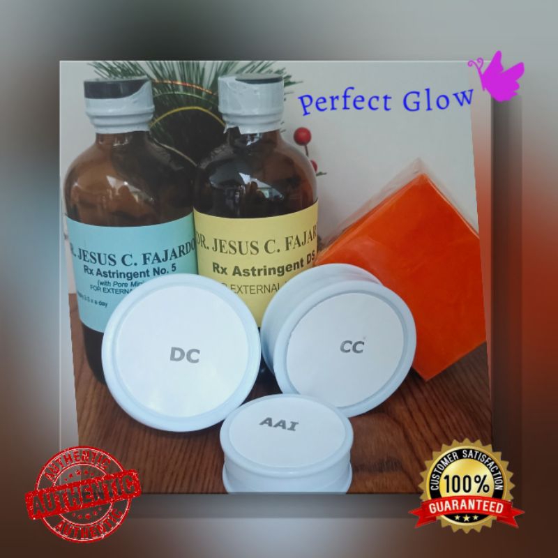 DR. JESUS FAJARDO Melasma Set with CC | Shopee Philippines