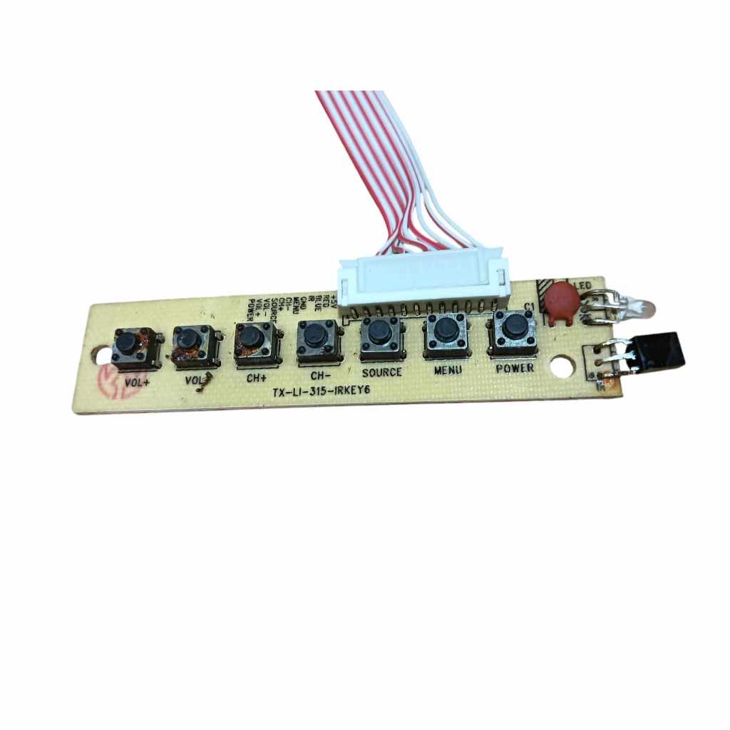 PENSONIC 32 LED TELEVISION 3288 CONTROL BOARD MODEL 3288 AC 100-240V 50 ...