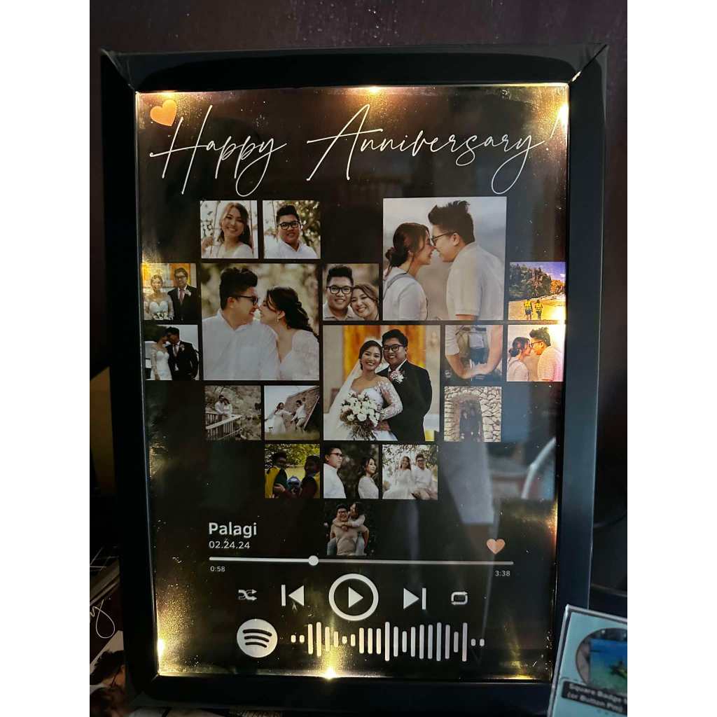 Customized Photo Frames A4 Size | Shopee Philippines