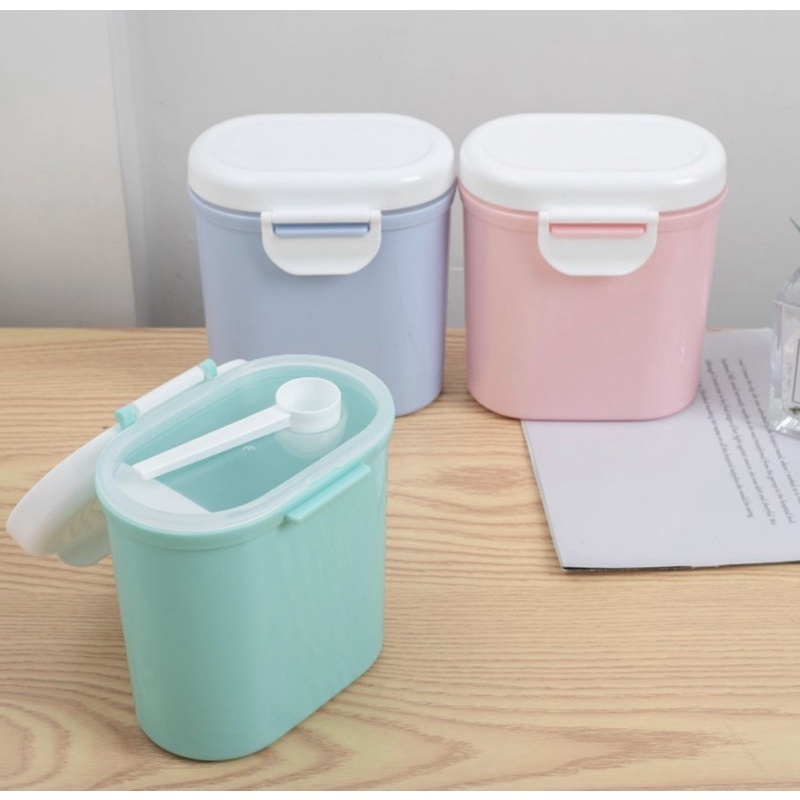 Baby Milk Formula Airtight Storage | Milk Powder | Shopee Philippines