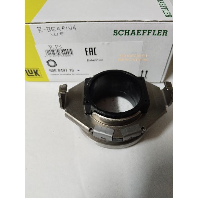 Release Bearing (Ford Ranger 2007-2012)/(Ford Everest 2007-2014) (LUK ...