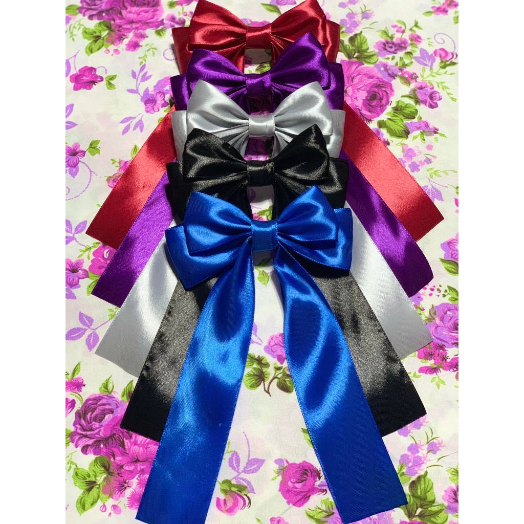 PLAIN RIBBON FOR CRAFT OR DESIGN | Shopee Philippines