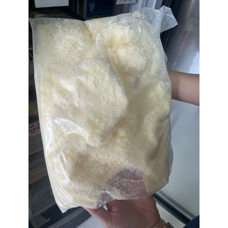 Chiz-Boy Parmesan Cheese 1 Kg NET | Shopee Philippines