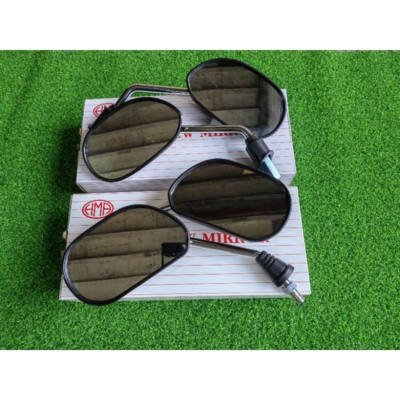 HMA SIDE MIRROR HONDA/YAMAHA | Shopee Philippines