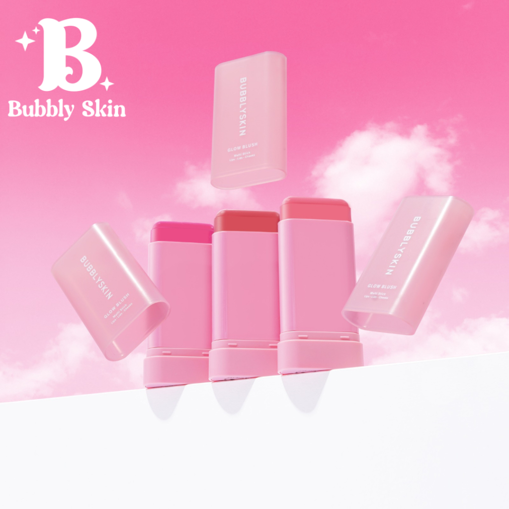 Bubbly Skin Glow Blush Multistick | Shopee Philippines