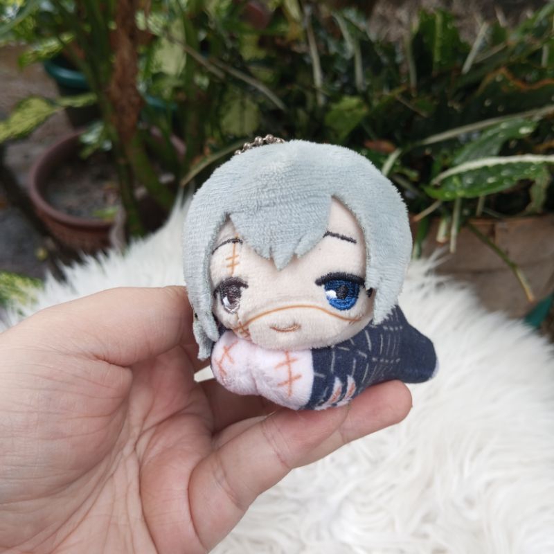 JUJUTSU KAISEN Hug Chara Plush Charm | Shopee Philippines