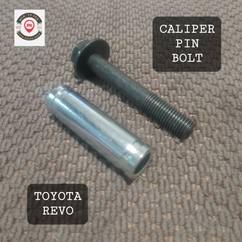 1 Piece Disc Brake Caliper Pin for Toyota Revo | Shopee Philippines