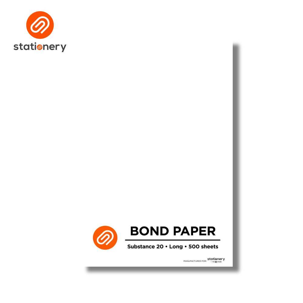 bond paper - Best Prices and Online Promos - Apr 2026 | Shopee Philippines