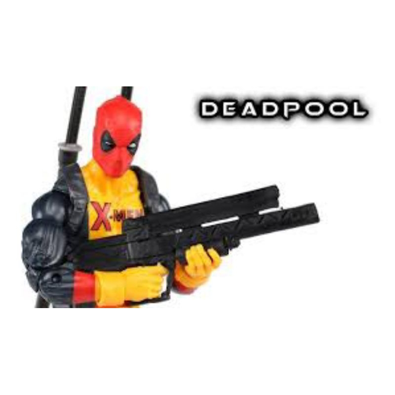 MARVEL LEGENDS XMEN TRAINEE DEADPOOL | Shopee Philippines