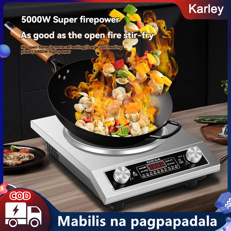 High quality Induction cooker stove inverter household 2200W/3500W ...