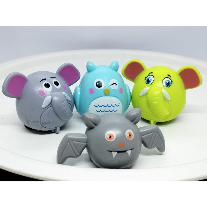 Pull-Back Animal toy cars (1pc) | Shopee Philippines