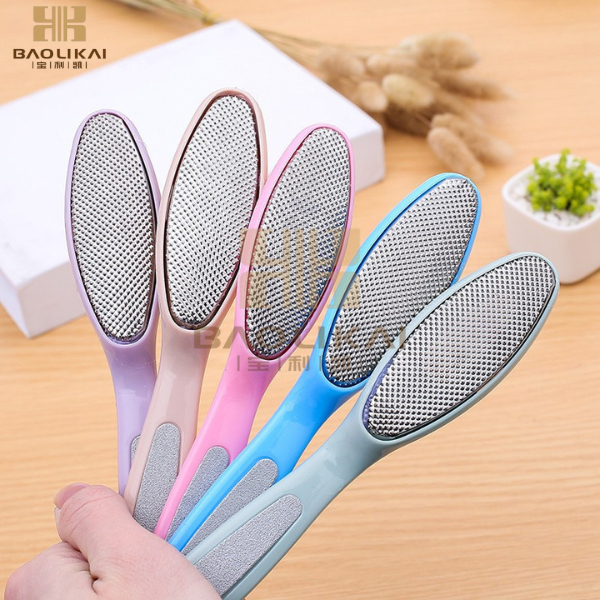 Foot Skin Clean Scruber Hard Skin Remover Pedicure Brush | Shopee ...