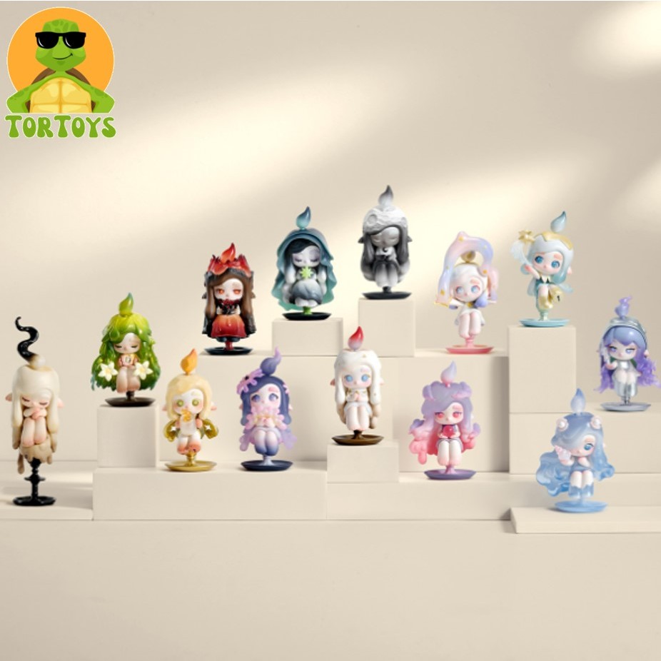 POPMART | Chaka: Light Sprite Series | Shopee Philippines