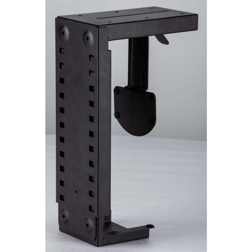 Stance Adjustable CPU Holder Mount for Under Desk | Shopee Philippines