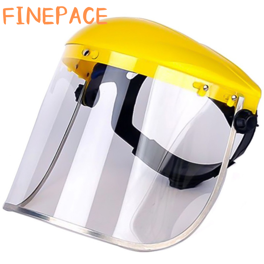 Face Shield Protective Mask Multifunctional Safety Hard Full Face Mask ...