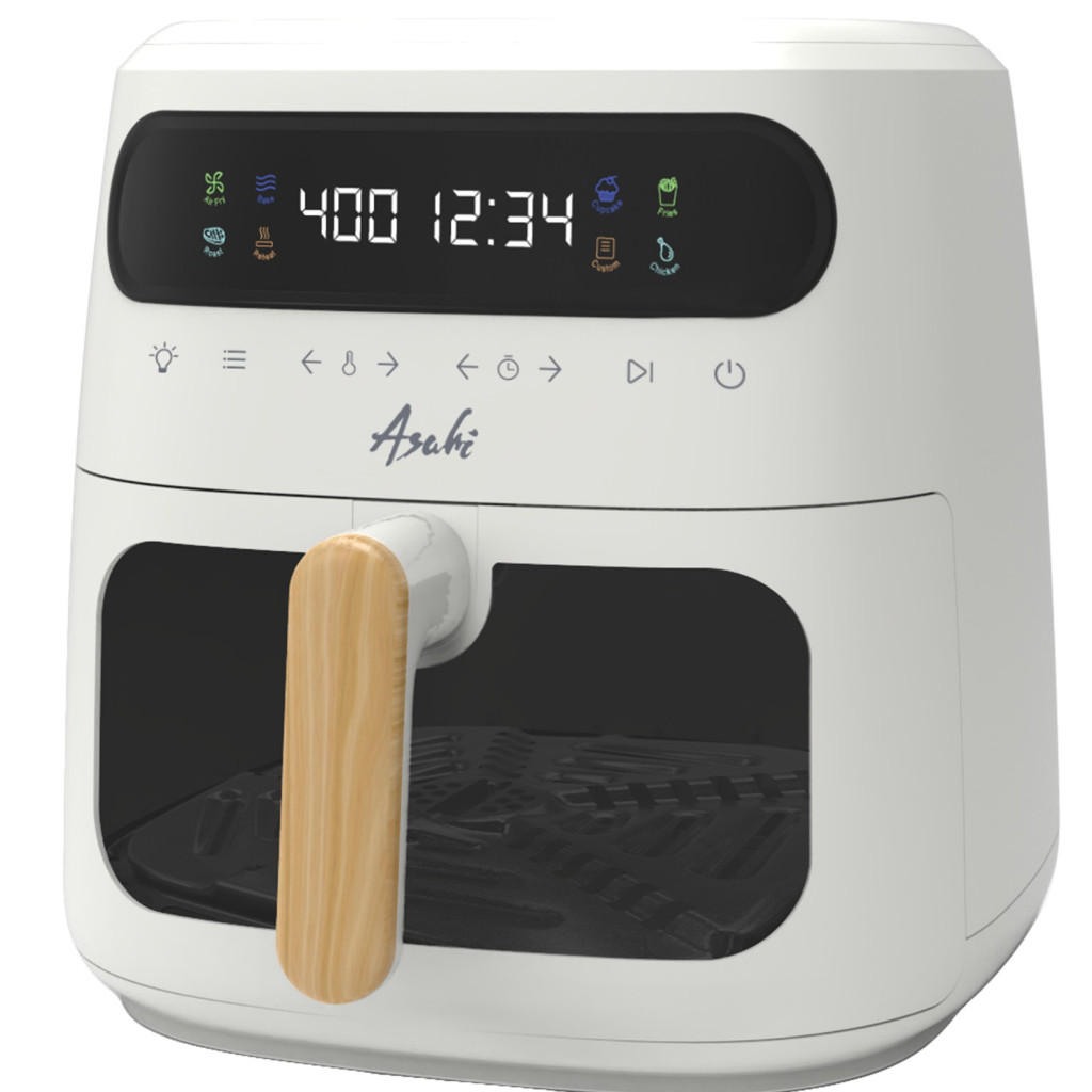 Asahi AF 800 7.5L Air Fryer | Shopee Philippines