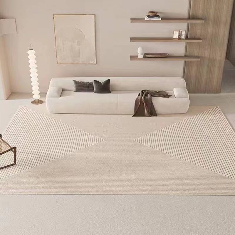 Italian Aesthetic Rugs Living Room Carpet Floor Mat Non-slip Thickened ...