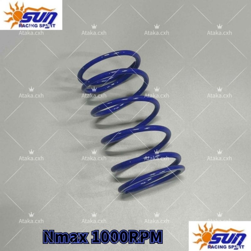 ⚠️⚠️⚠️SUN RACING CENTER SPRING NMAX V1 V2 1000RPM 1200RPM 1500RPM ...