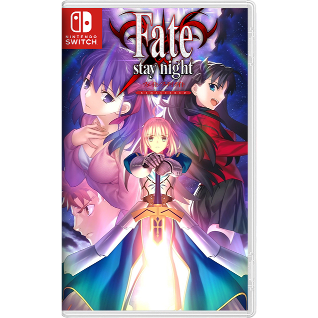 Fate Stay Night Remastered Emulated for PC Switch Shopee Philippines
