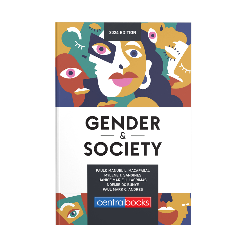 Gender and Society (2024) by Paulo Manuel L. Macapagal, Ph.D. | Shopee ...