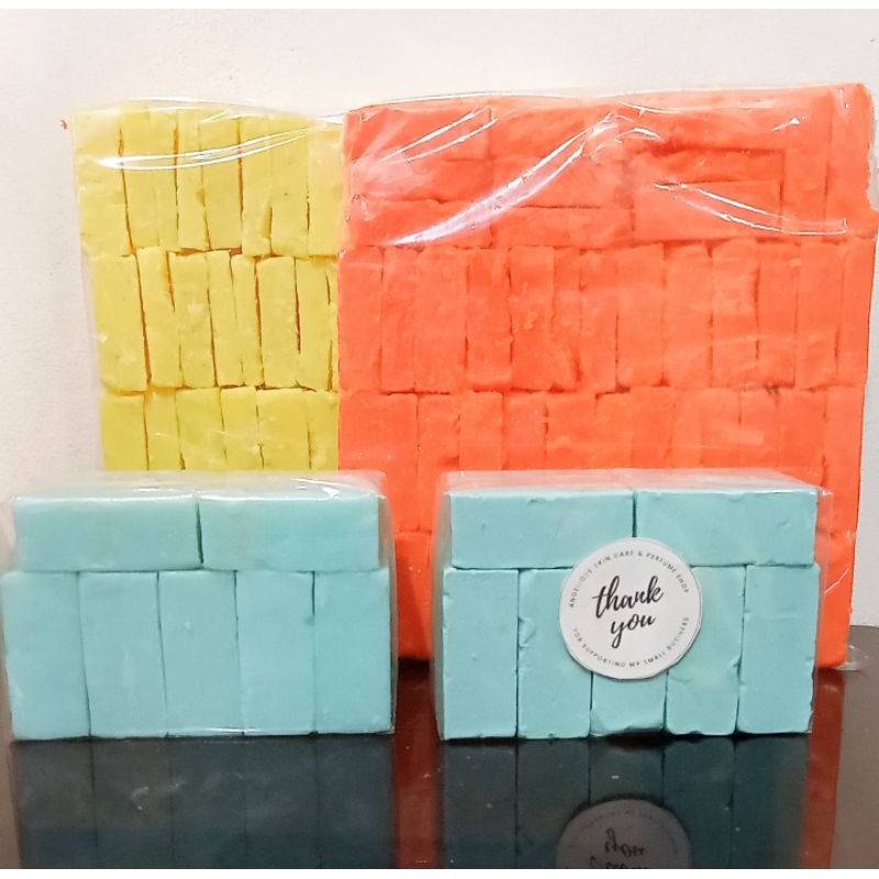 Assorted Whitening Scrap Soap (3kgs) | Shopee Philippines
