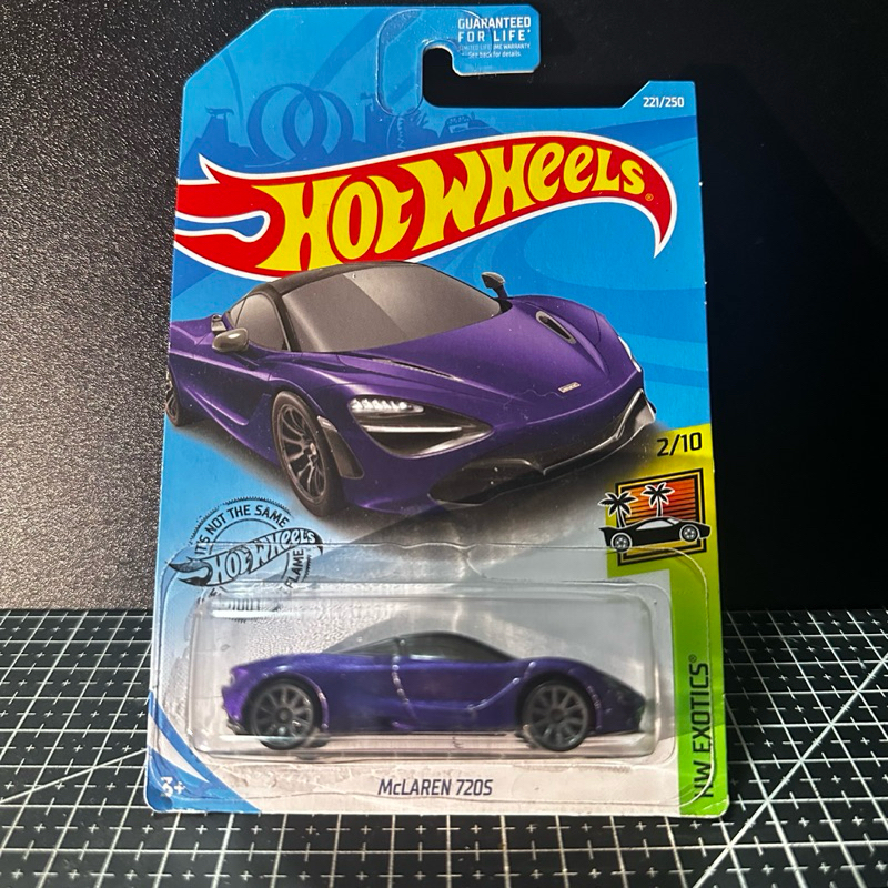 Mclaren 720S Hot Wheels | Shopee Philippines