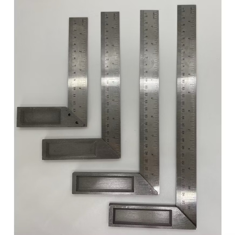 Tri Square / Squala - (6' / 8" / 10" / 12") | Shopee Philippines
