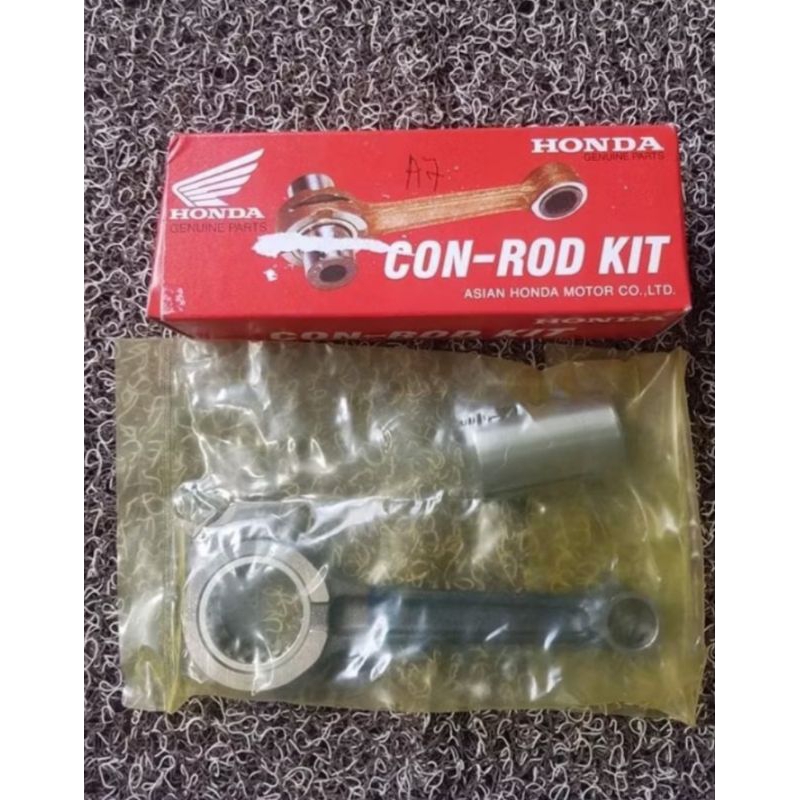 XRM 125,WAVE 125,XRM 110 GENUINE CONNECTING ROD KIT | Shopee Philippines