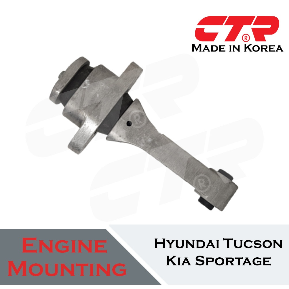 CTR (1pc) Engine Support Hyundai Tucson 2009-2019 | Kia Sportage 2010 ...