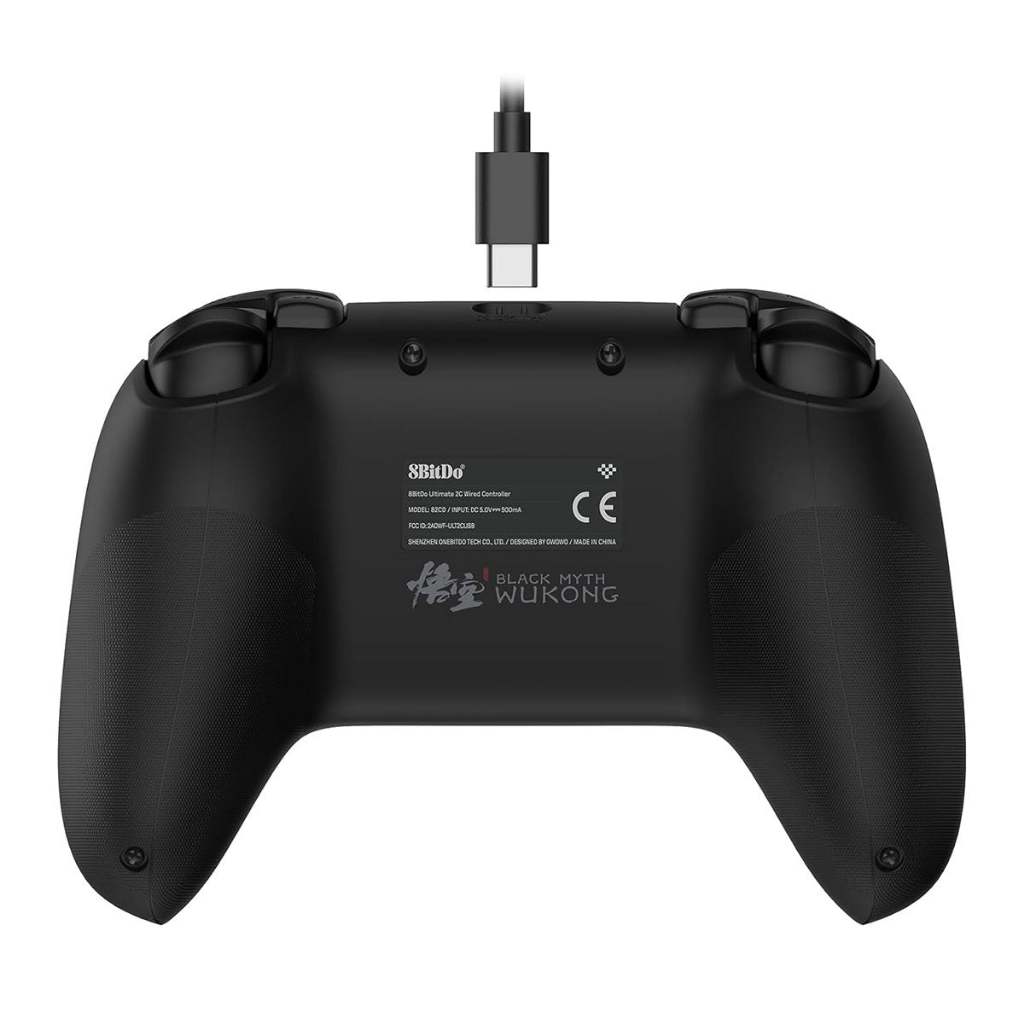 8Bitdo Ultimate 2C Wired Controller for Windows/ Android (Black Myth ...