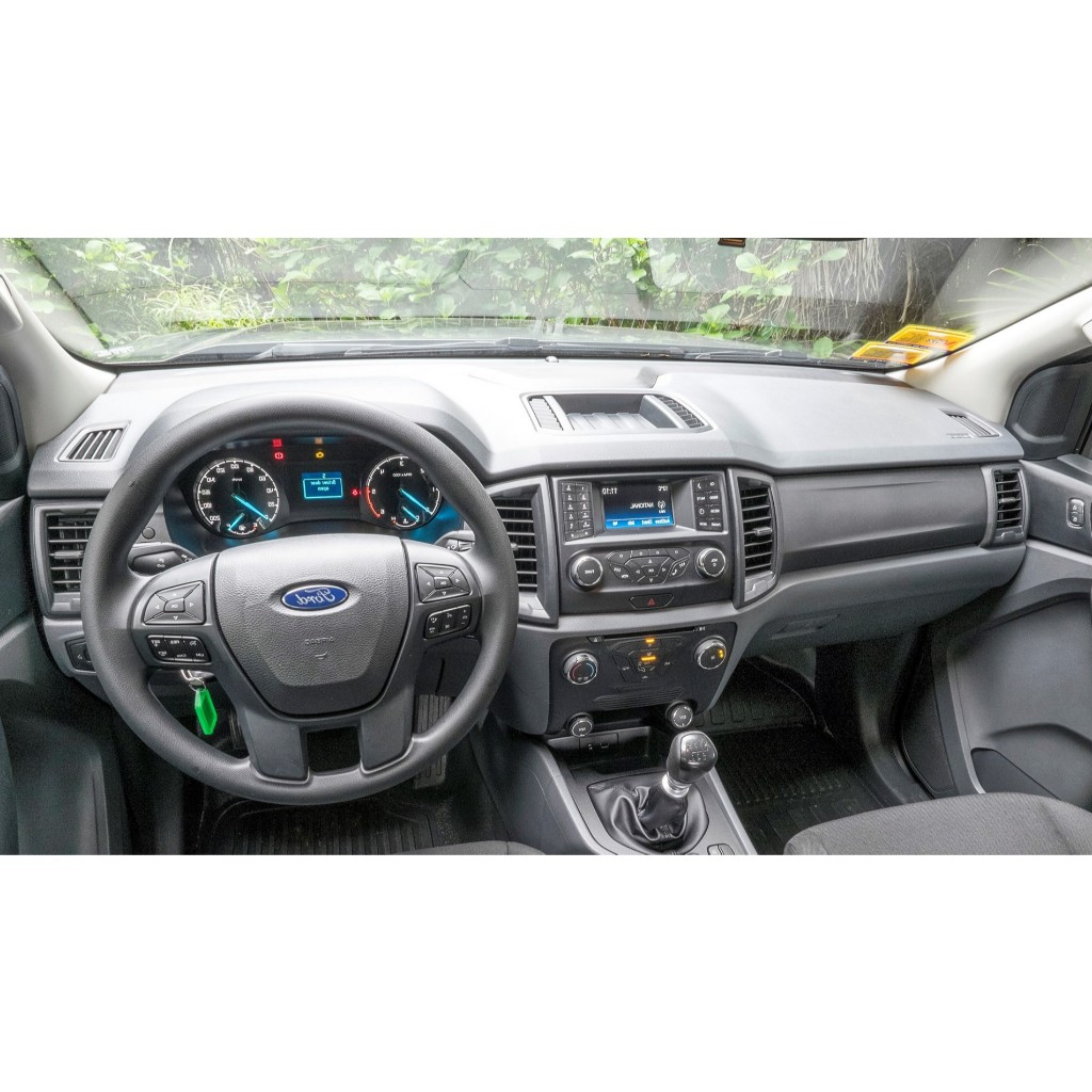 DashProtec™ Dash Cover Ford Ranger 2016-2022 | NonSlip 3 Layer ...