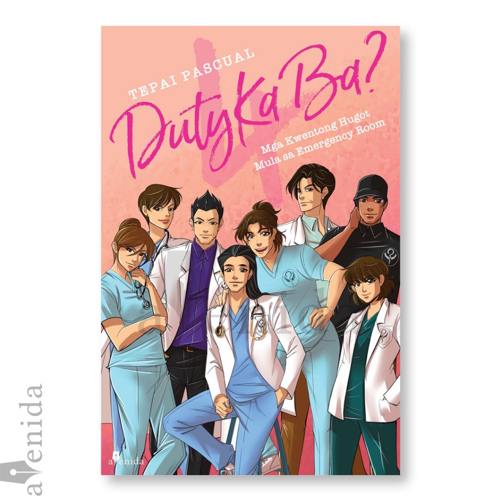 Tepai Pascual's "Duty Ka Ba? Komiks" vol. 4 | Shopee Philippines