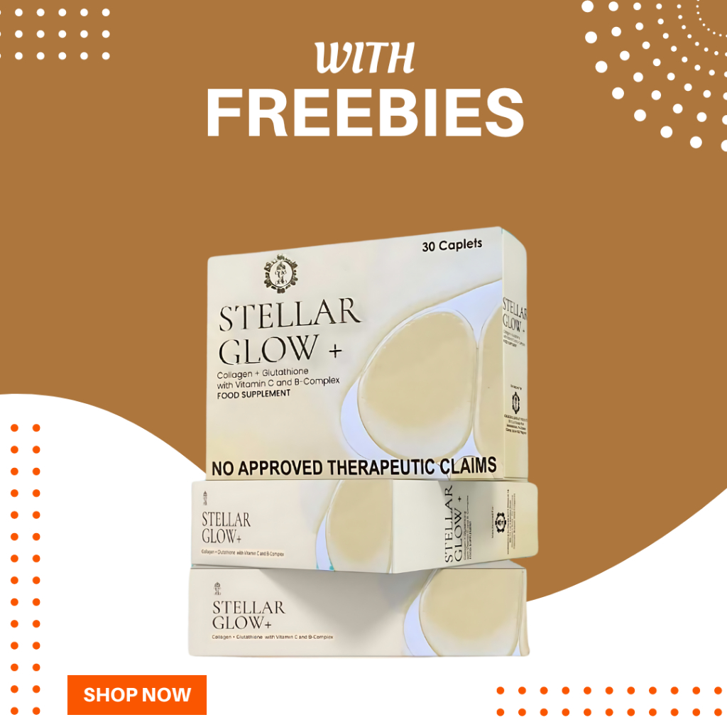GorgeousGlowPH Stellar Glow Glutathione Collagen Caplets | Shopee ...