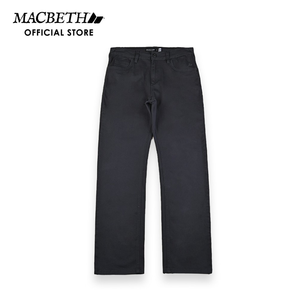 Macbeth Men's Reg. Chino Pants " STRAIGHT CUT CHINO PANTS " | Shopee ...