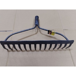 14 TEETH GRASS RAKE GARDEN RAKE HEAD/KALAYKAY | Shopee Philippines
