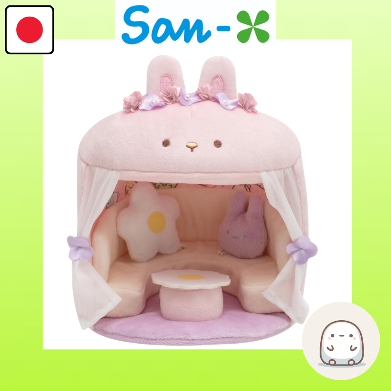 San-X Sumikko Gurashi Collection Fushigi-Susagi no Onaniwa Scene ...