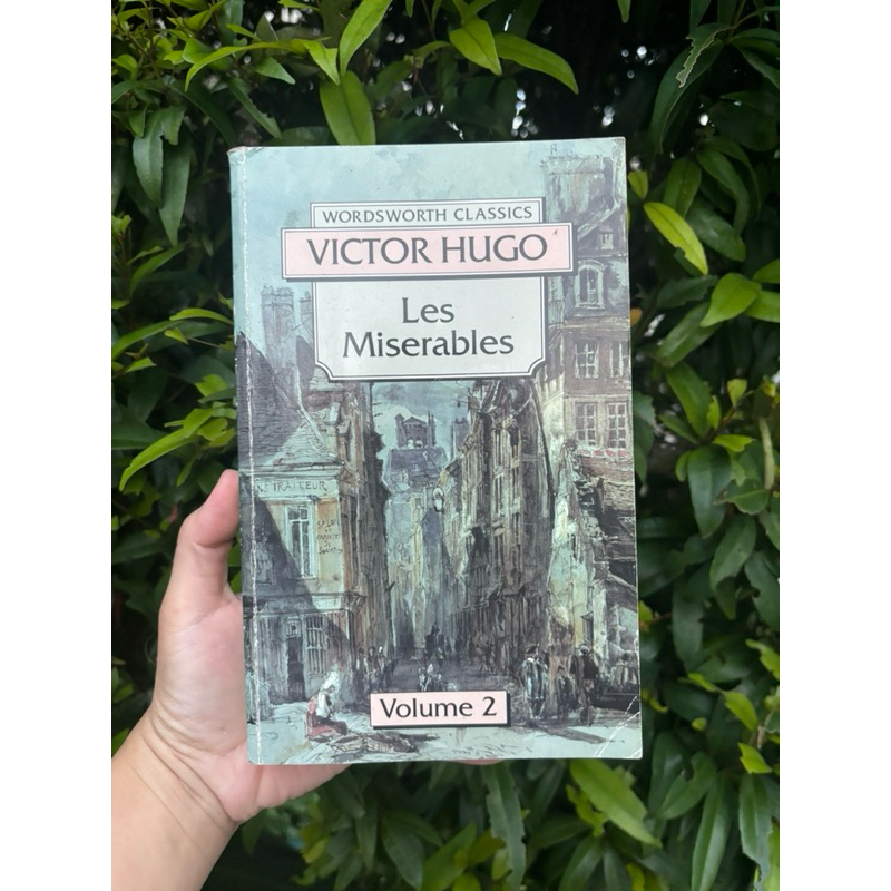 Les Misérables by Victor Hugo (Wordsworth Classic) | Preloved ...