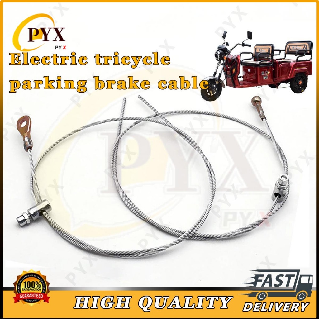 Parking Brake Cable Hand Brake Safety Pull Wire Brake Cable For ...
