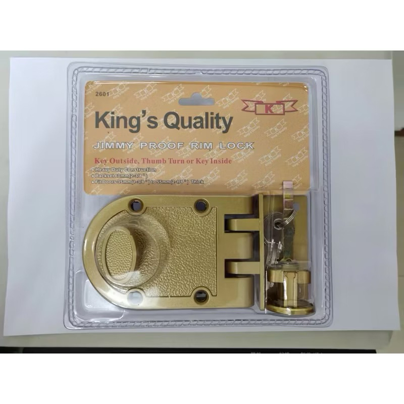 Sliding Door Deadlock Single Cylinder | Shopee Philippines