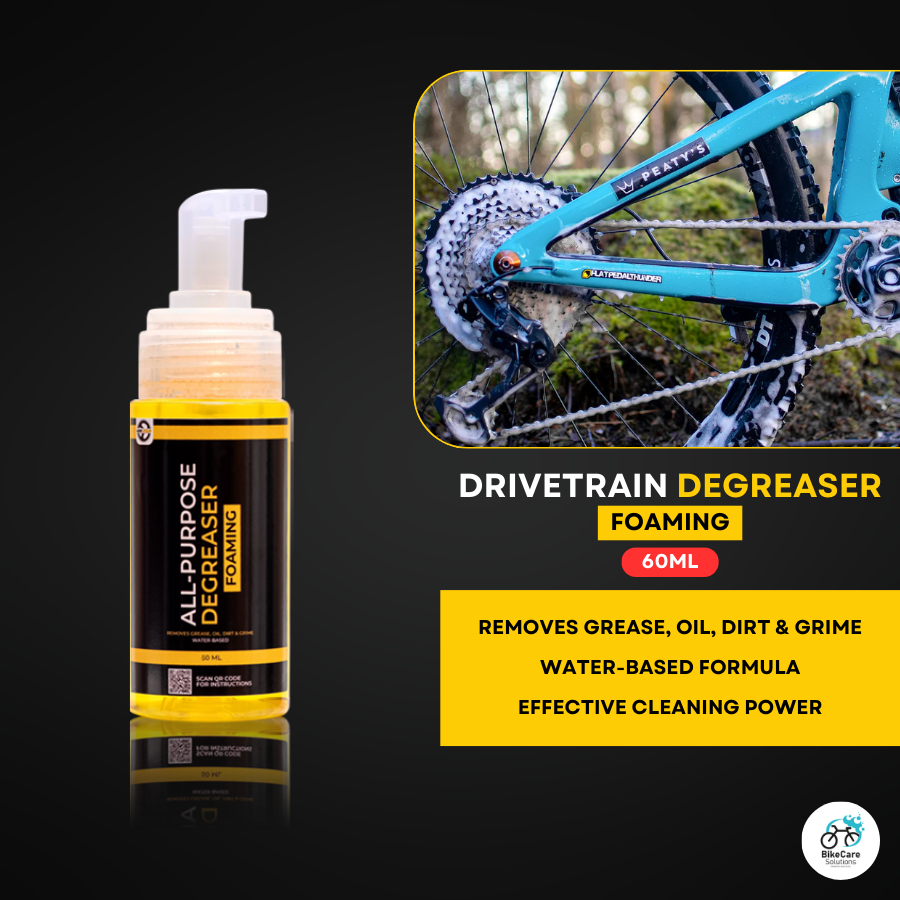 All Purpose Degreaser Foaming 60ml Gear Cycles Mountain Road Bike ...