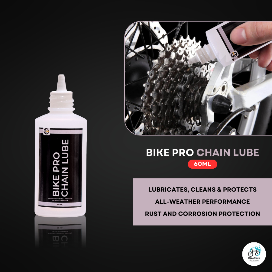 Bike Pro Chain Lube 60ml Gear Cycles Oil Gear Lubricant Mountain Road ...