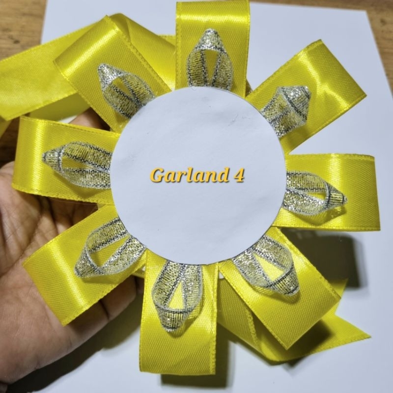 Garland/ Lei for Graduation, Recognition, Guest, Teachers, Principal ...